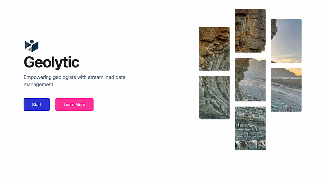 Geolytic - Geological Data Management